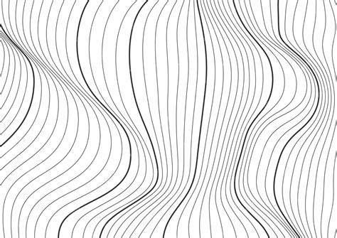 Premium Vector Abstract Wave Texture With White Background Vector