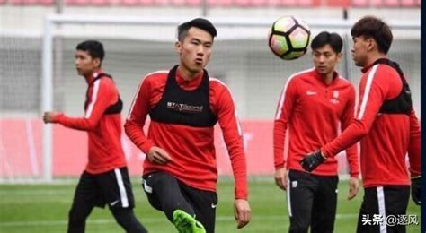 官方：羅安東、宋文杰、黃聰、吳雷加盟山東魯能！ 每日頭條