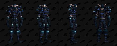 Rogue Armor Sets