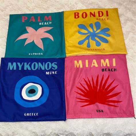 Other Pillow Case Covers Poshmark