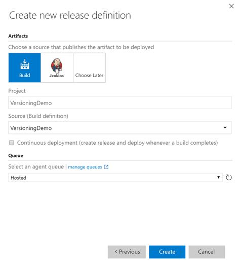 Versioning Nuget Packages In A Continuous Delivery World Part 2 Azure Devops Blog