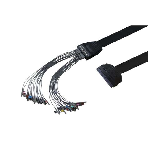 Pla2216 Rigol Logic Probe For Mso5000 Series Oscilloscopes Includes Cable Leads And Grabber
