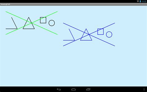 draw a point path using motionlayout stack overflow