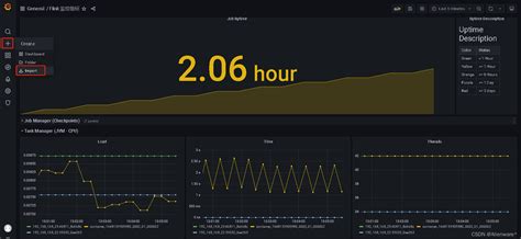 Grafana 添加 Node Exporter 相关仪表盘grafana载入node Csdn博客