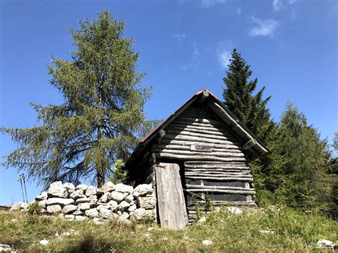 Monte Toc Suggestiva Escursione Al Vajont