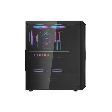 Aigo Darkflash Dk352 Atx Mesh Case Price In Bd Techland Bd
