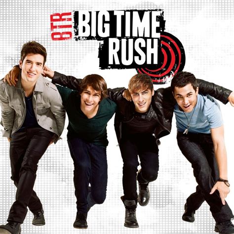 Cover World Mania Big Time Rush Btr Official Album Cover