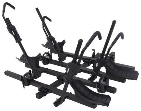 Thule 9044 T2 Classic 2 Bike Platform 2 Trailer Hitch Bicycle Rack
