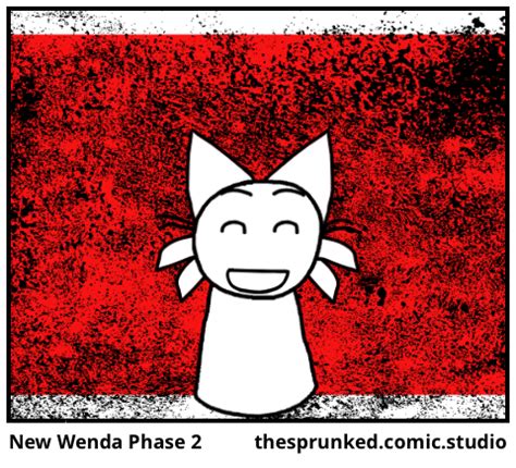 New Wenda Phase 2 Comic Studio