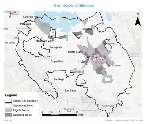 Gentrification And Disinvestment 2020 Ncrc