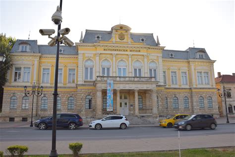 Регионален исторически музей Дворецът на Батенберг Русе