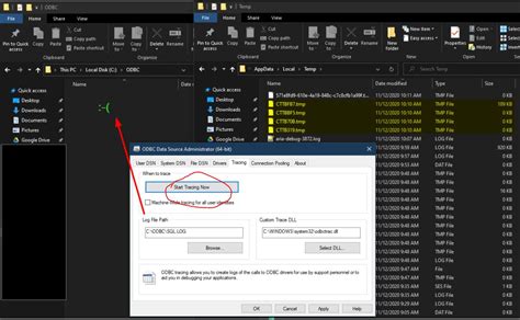 Microsoft Odbc Driver 17 For Sql Server Query Result Temp Storage Microsoft Qanda