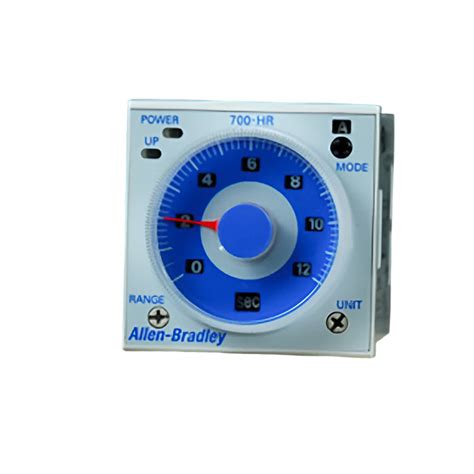 Allen Bradley 700 Hr52ta17c Timing Relay In Stock