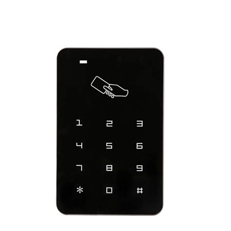 Access Control Keypad Access Touch Keypad Rfid Key Vicedeal