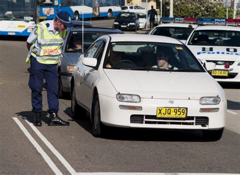 Changes To The NSW Road Rules Traffic Laws