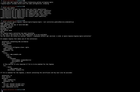 What Is Ingress Controller And How To Deploy Nginx Ingress Controller In Kubernetes Cluster On