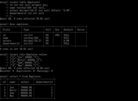 Mysql 实战 Helloworld开发者社区