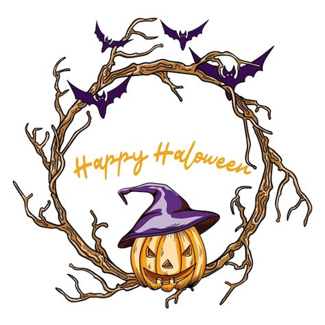 Page 3 Halloween Vine Images Free Download On Freepik