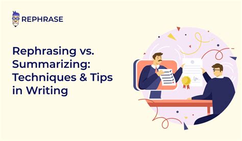 7 Basic Secrets Of The Paraphrasing Techniques In 2024 Rewriting Made Simple