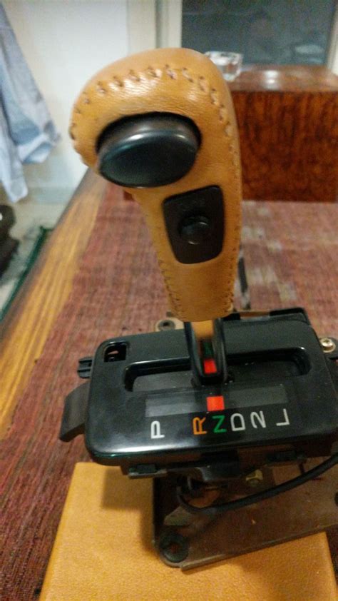 Early Model 100 Shift Position Indicator Ih8mud Forum