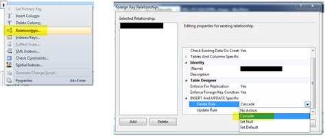 C Change DeleteBehavior From Cascade To Restrict In EF Core Code First Stack Overflow