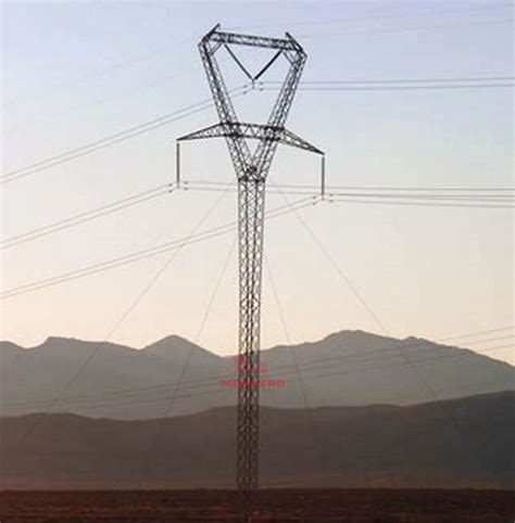 Guyed Lattice Tower Differences Between A Self Support And Guyed Tower