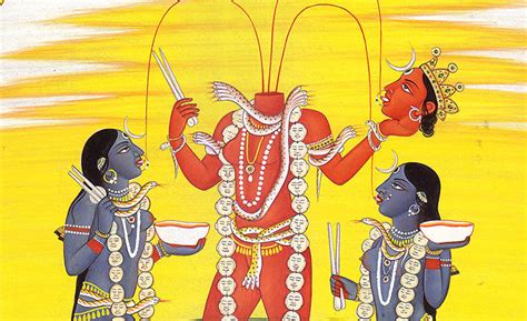 Dasha Mahavidyas Ii Chinnamasta Indiafacts