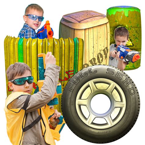 Nerf Bunker Ideas Ubicaciondepersonas Cdmx Gob Mx
