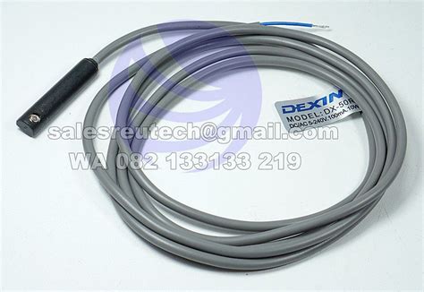 Semua Produk Reed Switch Dexin DX R Sensor Dexin REUTECH Menjual Segala Jenis Spare Part