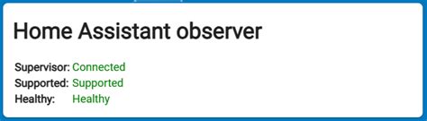 Macos Vmware Fusion Debian 12 Home Assistant Supervisor Cant