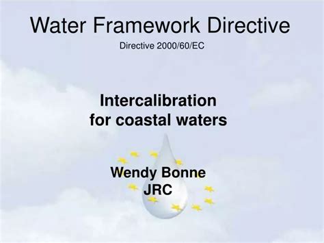 Ppt Water Framework Directive Powerpoint Presentation Free Download Id 9497159