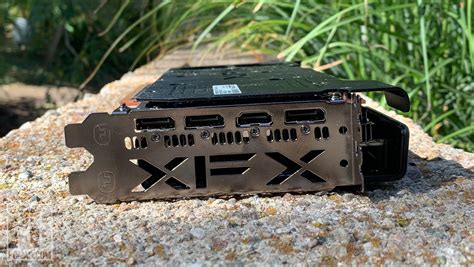 XFX Speedster SWFT 210 Radeon RX 6600 Review PCMag