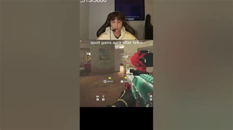 Spoit Gains Aura By 1v4ing Youtube