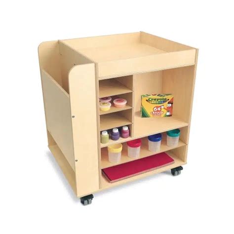 Classroom Storage Xiha Montessori