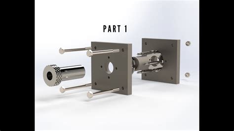 Lecture Homework 7 Part 1 Fixture Assembly Youtube