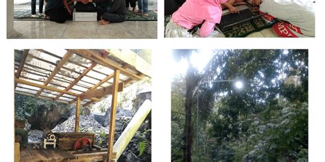 Menjaga Pembangkit Listrik Pikohidro Fakultas Teknik Unsoed