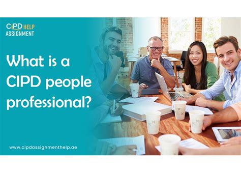 What Is A Cipd People Professional