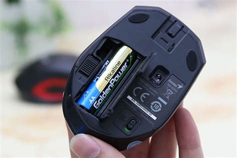 How To Fix The Wireless Mouse Error Does Not Work