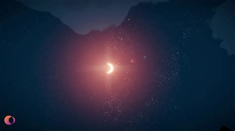 Cozy Eclipse Sun Occlusion Module