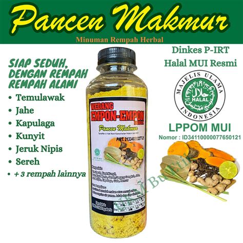 Jual Mpon Empon Harga Terbaik And Termurah Februari 2023 Shopee Indonesia