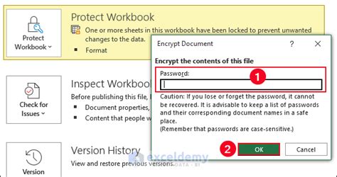 Unprotect Excel Sheet Complete Guideline Exceldemy
