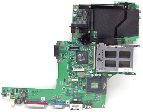 PŁyta GŁÓwna Ibm Thinkpad R40e W Żary Sklep Opinie Cena W Allegro Pl