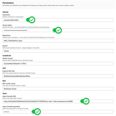 Deploying Devsecops On Amazon Eks With Aqua Security Part 2 Aws