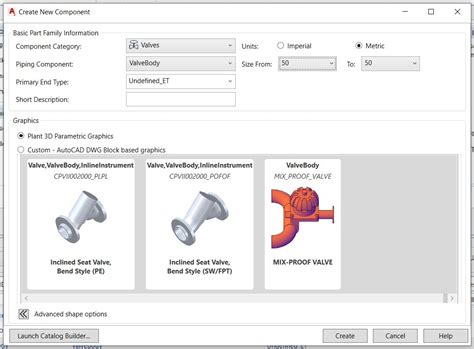 Solved Display Part Geometry For Mixproof Valve Python Script Component Autodesk Community