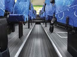 Ribbed Aisle Matting For Buses