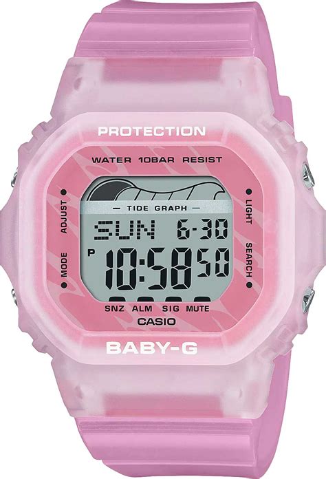 Наручные часы Casio Baby-G BLX-565S-4E — купить в интернет-магазине ...