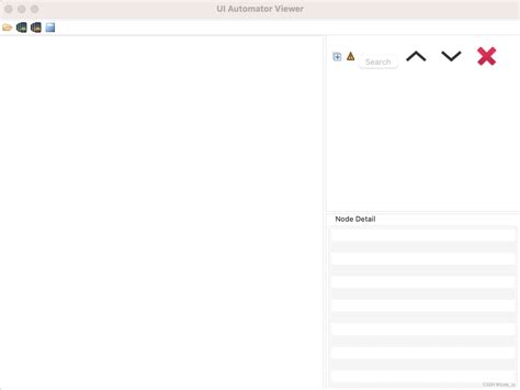 Ui Automator Viewer 启动后无法使用uiautomatorviewer 无法使用 Csdn博客