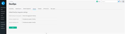 Setting Up DevOps Or Jira Integration