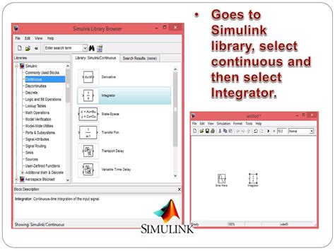 Simulink Introduction With Practical Example Pptx Computer