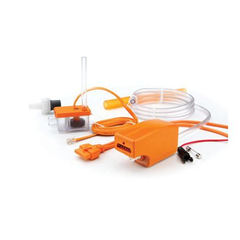 Pompa De Condens Aspen Mini Orange Debit Maxim 12 Litrih Inaltime